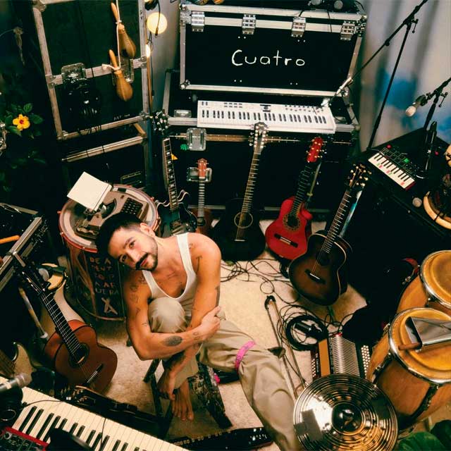 Camilo lanza su nuevo álbum, Cuatro - El Despertador