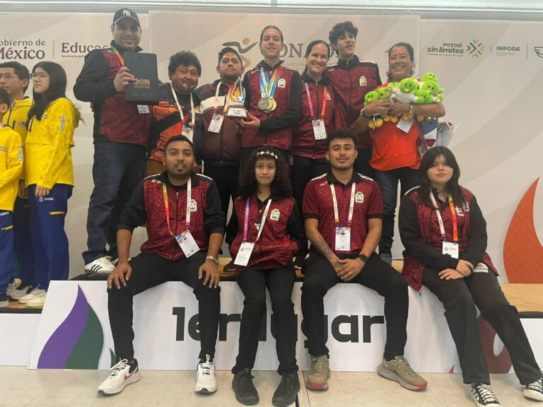 Quintana Roo hace jaque mate en la Olimpiada Nacional CONADE 2026 - El ...
